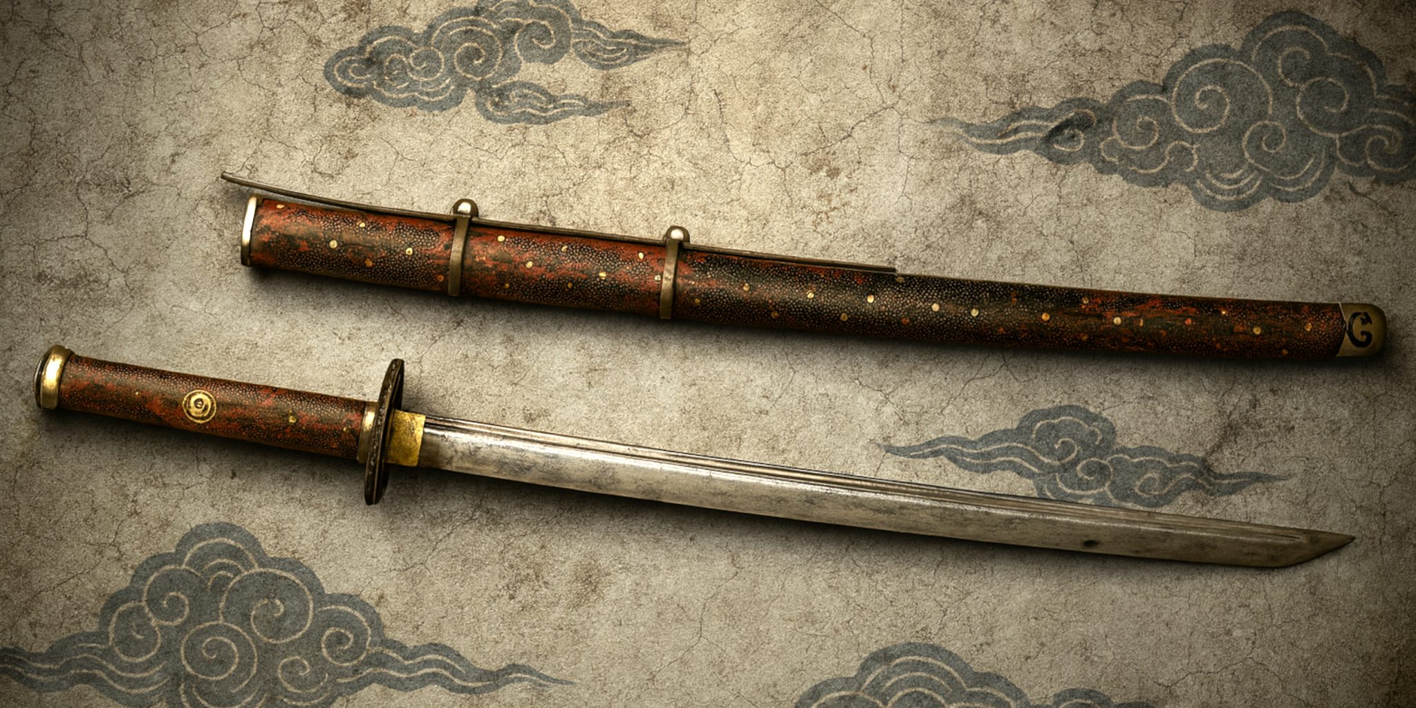 The Shotel: Ethiopian sickle-shaped sword - Seven Swords