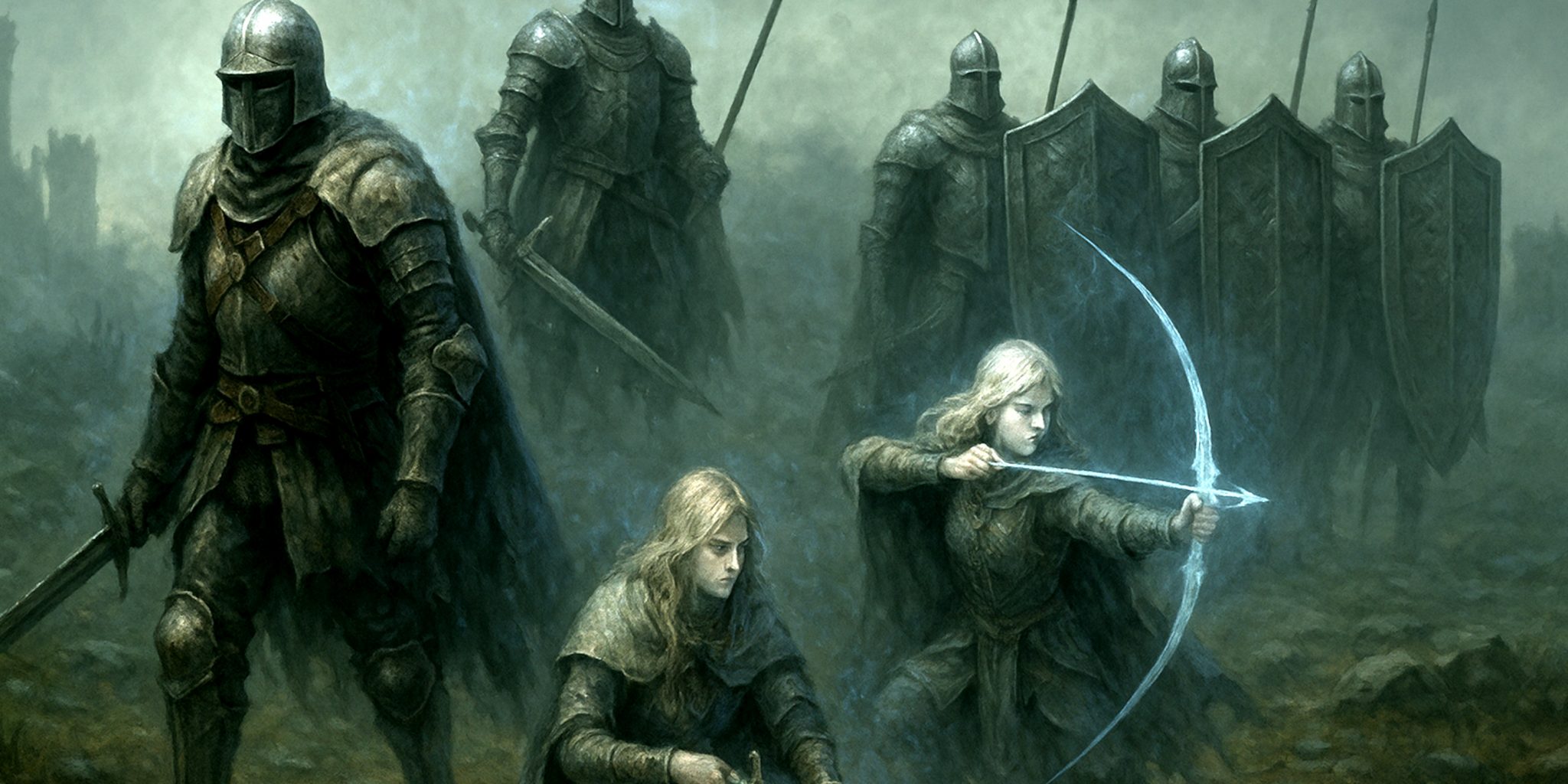 How to Optimise Dual-Wielding in Elden Ring Combat - Seven Swords