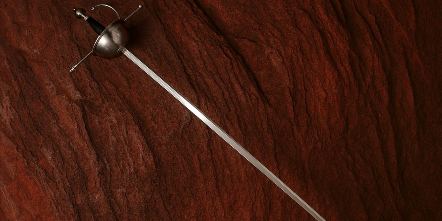 What is a Backsword? - Seven Swords