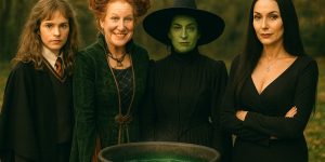 The Most Famous Witches in Film and TV History | Iconic Magic and Mayhem
