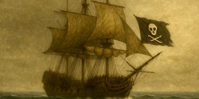 Most Famous Pirate Ships: The floating legends of the Golden Age of ...