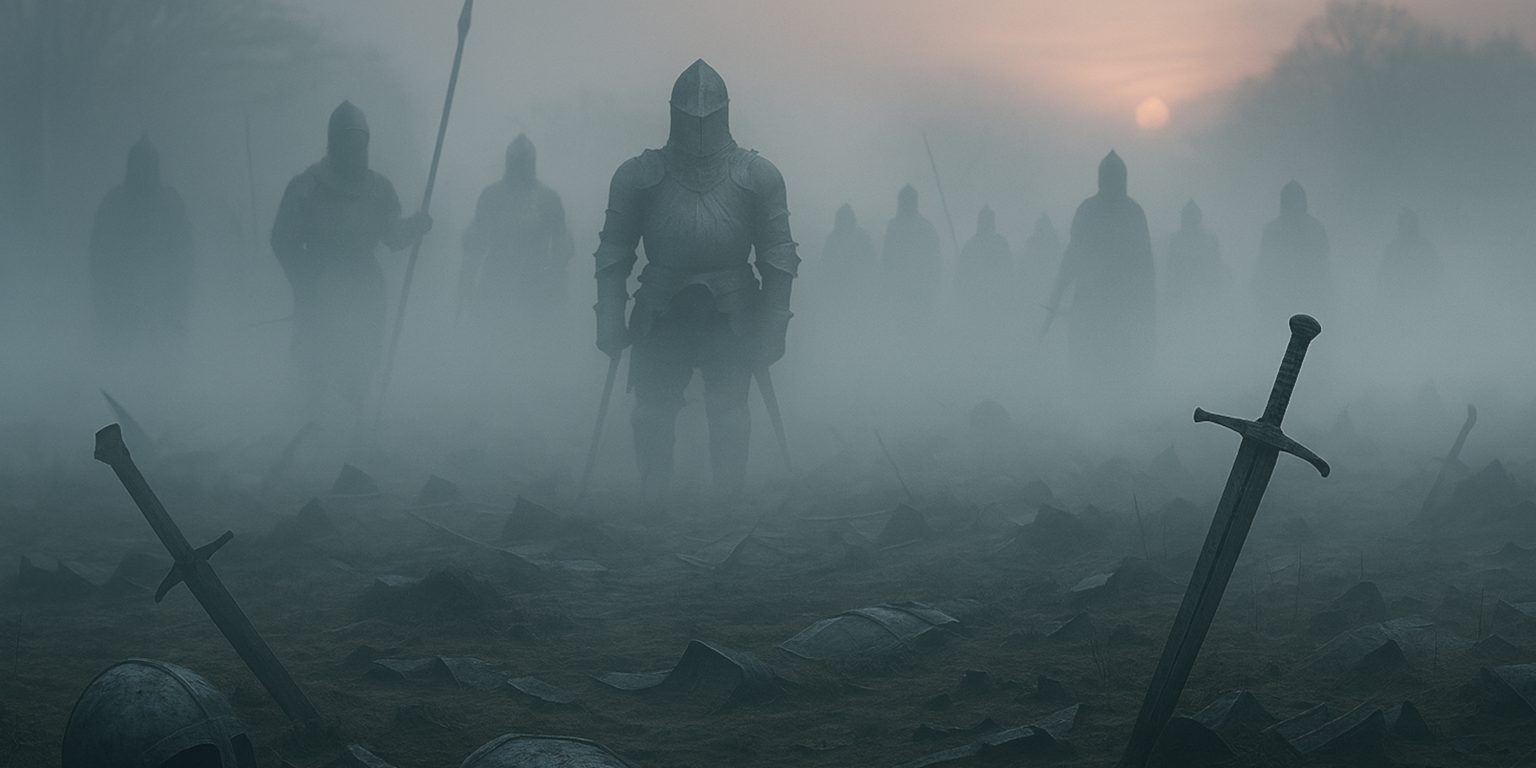 How King Baldwin IV Held Jerusalem Against Saladin - Seven Swords