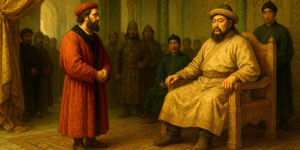 Marco Polo: The Venetian Explorer Who Changed the World
