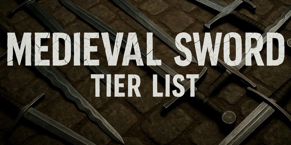 Types of Swords: Complete Guide to Sword Designs Through History