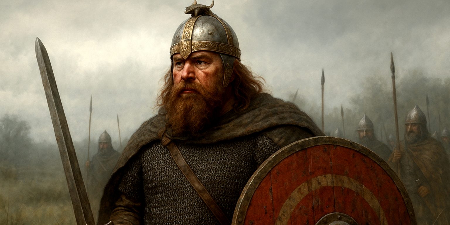 Penda of Mercia: The Last Great Pagan King of England - Seven Swords