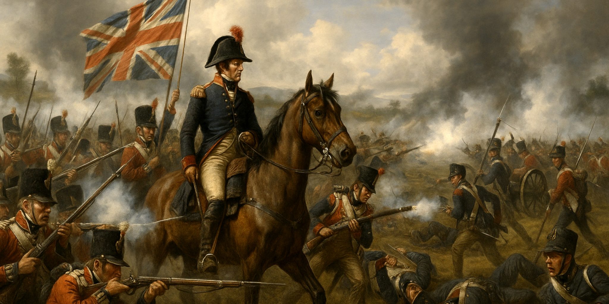 The 19 Largest and Most Consequential Battles of the Peninsular War ...