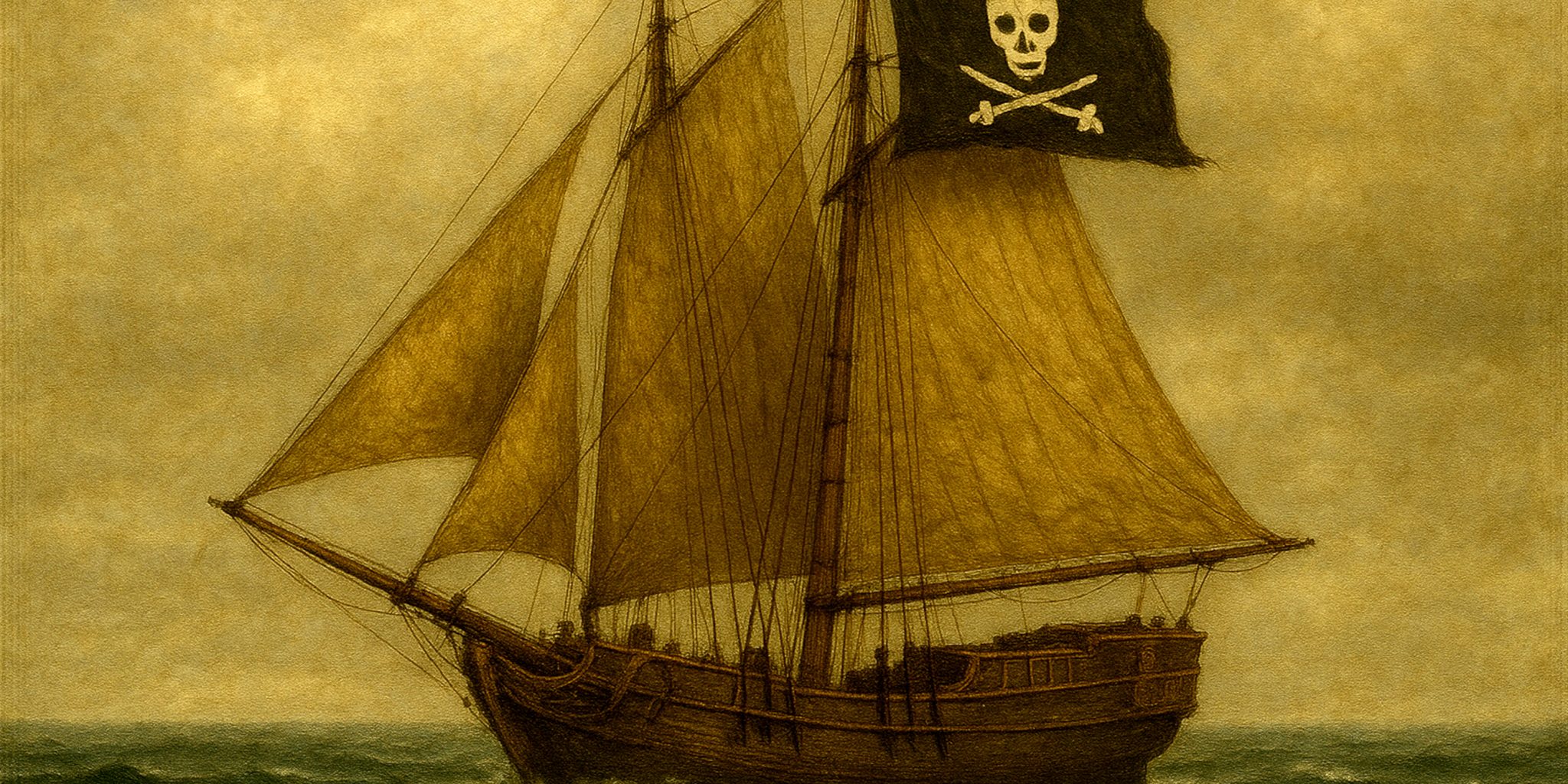 Most Famous Pirate Ships: The floating legends of the Golden Age of ...