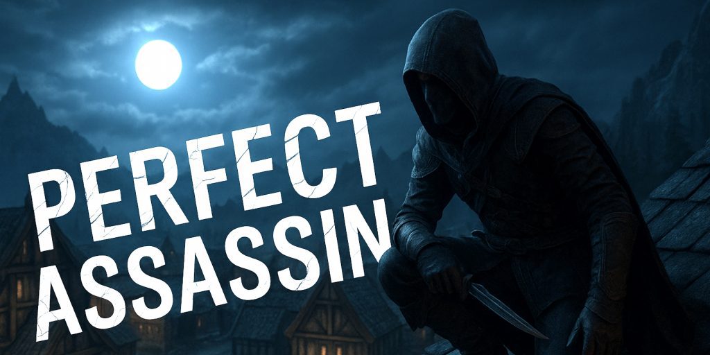 Skyrim Assassin Build Guide – Skills, Gear, and Playstyle for Stealth ...