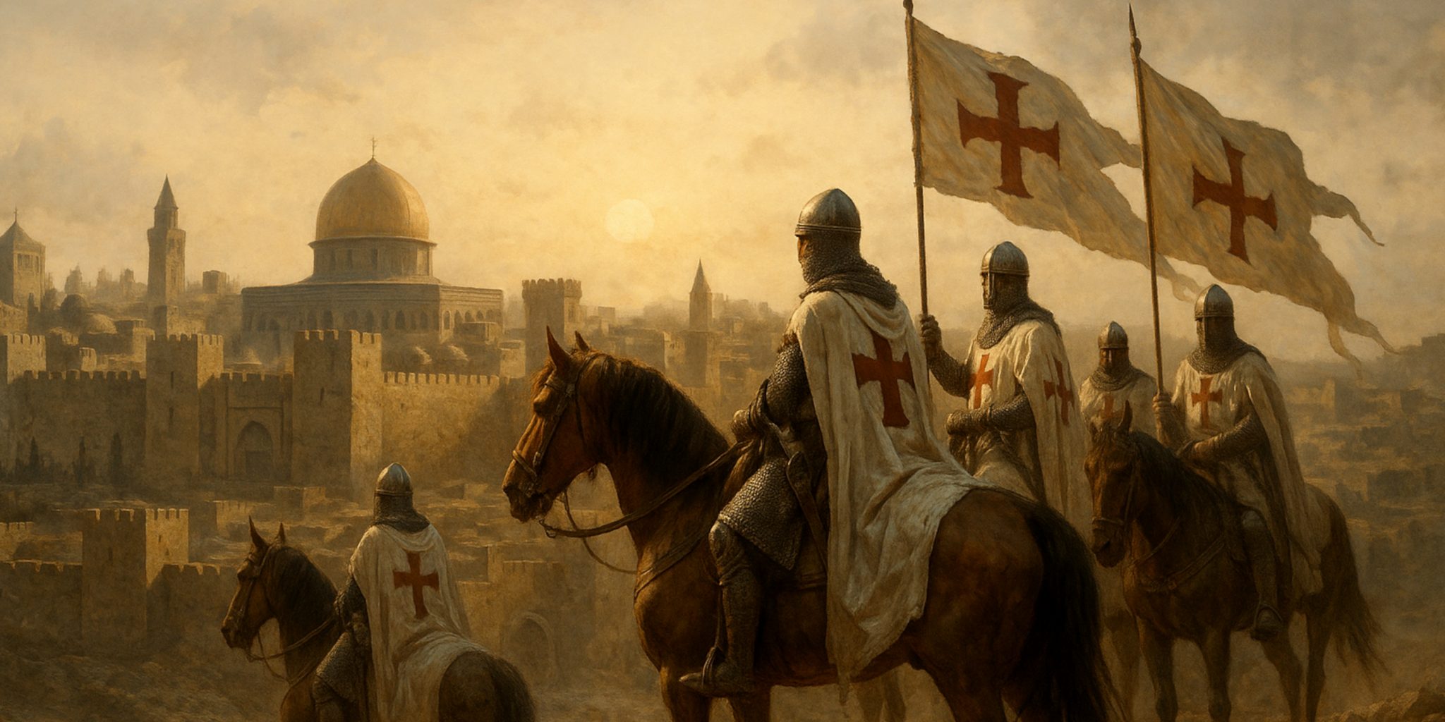 7 Facts and 7 Myths About the Crusades: What Really Happened