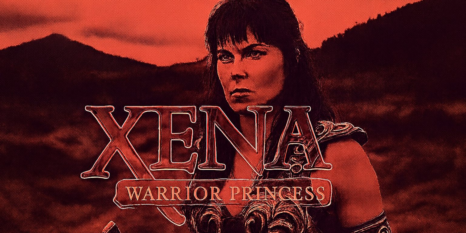 Xena: Warrior Princess Archives - Seven Swords