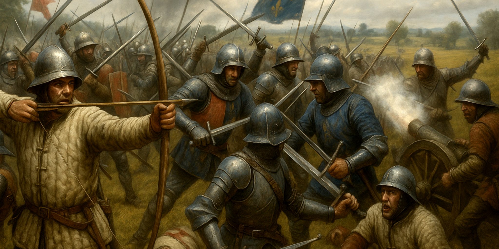 Battle of Formigny, The Battle That Ended English Normandy