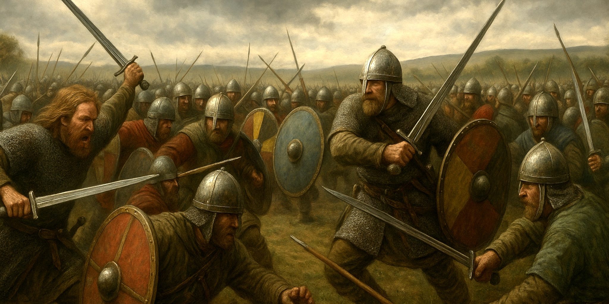 Medieval-Era Swords: Types, History, Development, and Obsolescence ...