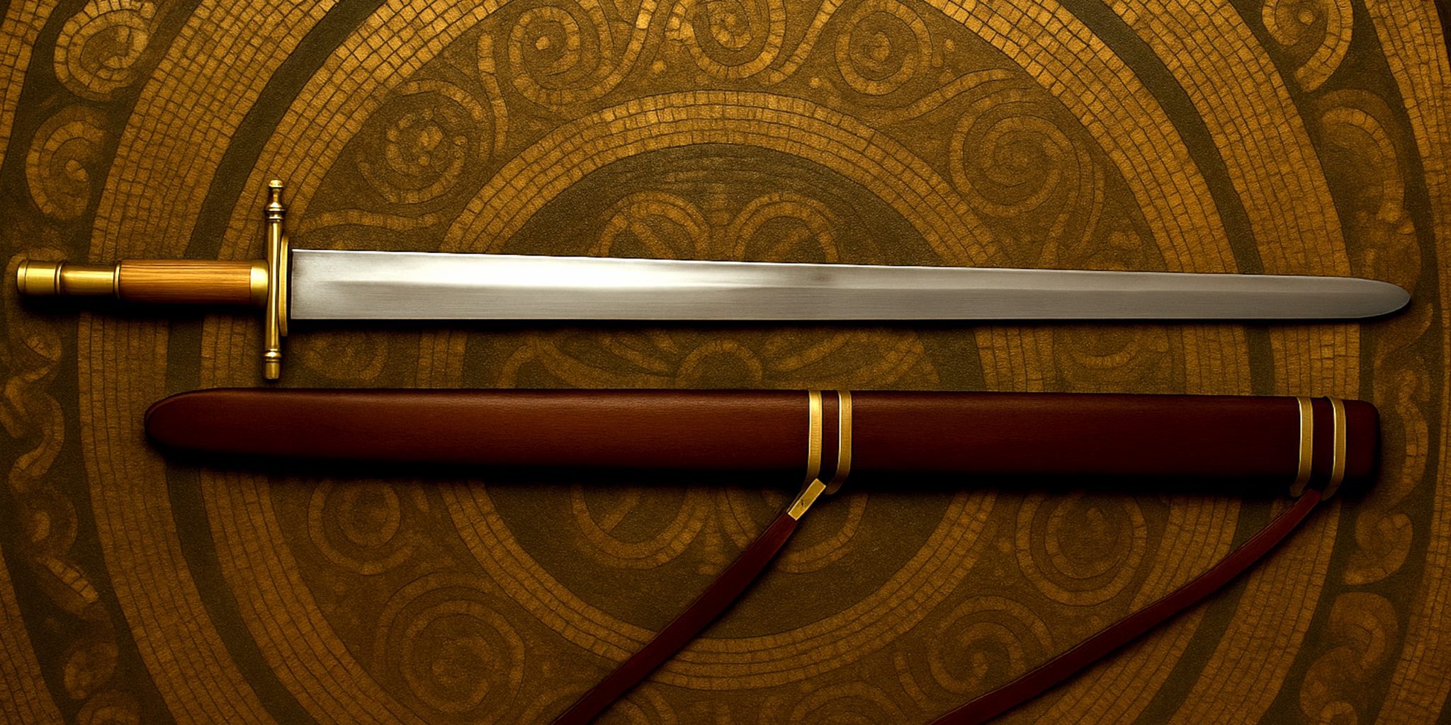 The Sidesword: A weapon of defence and honour - Seven Swords