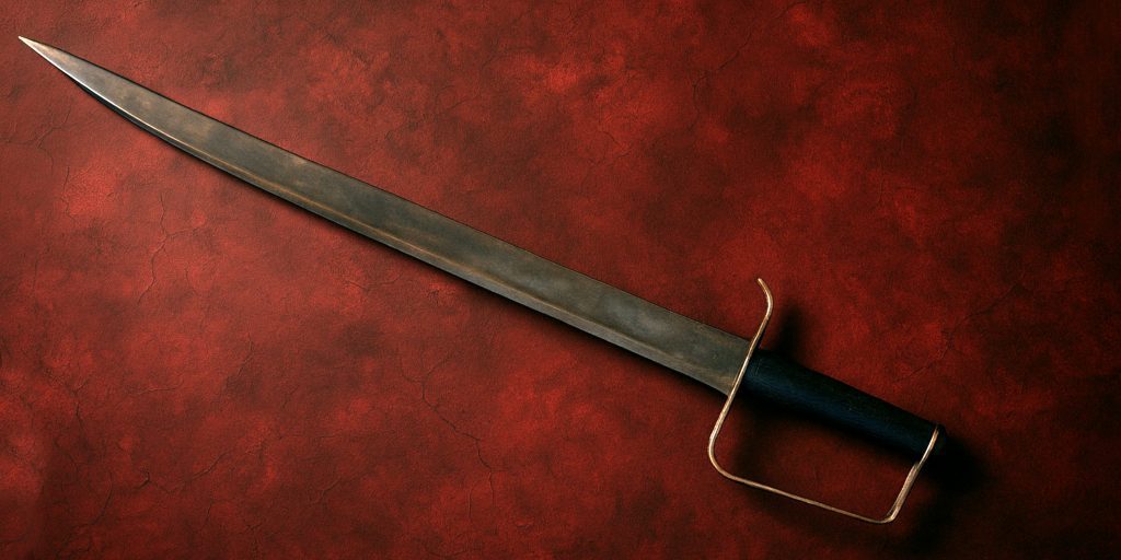 Confederate D-Guard Bowie Sword – History, Specs and Collector’s Guide