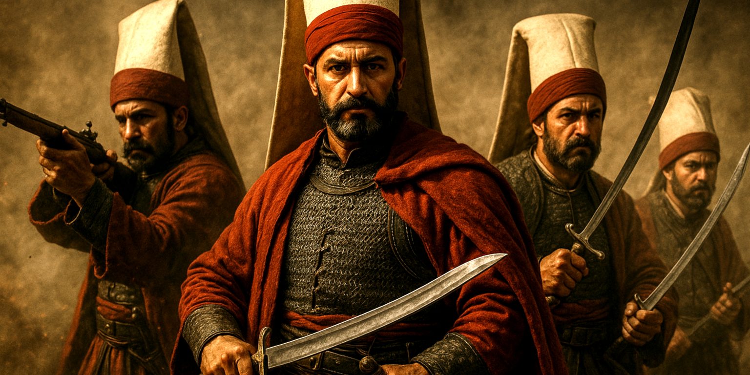 Janissaries, History, Arms, Warfare and Legacy