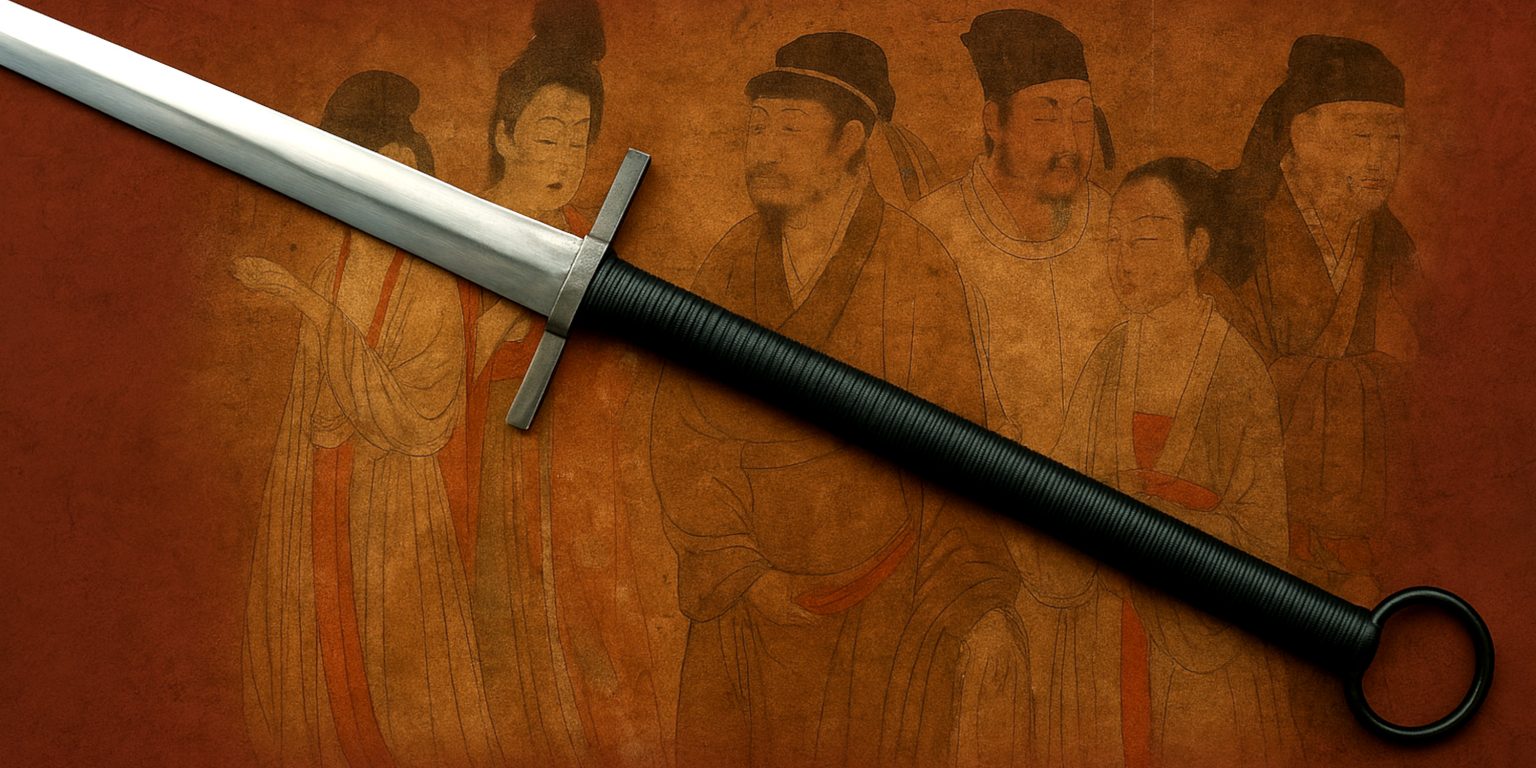 Tang Era Zhanmadao Variant