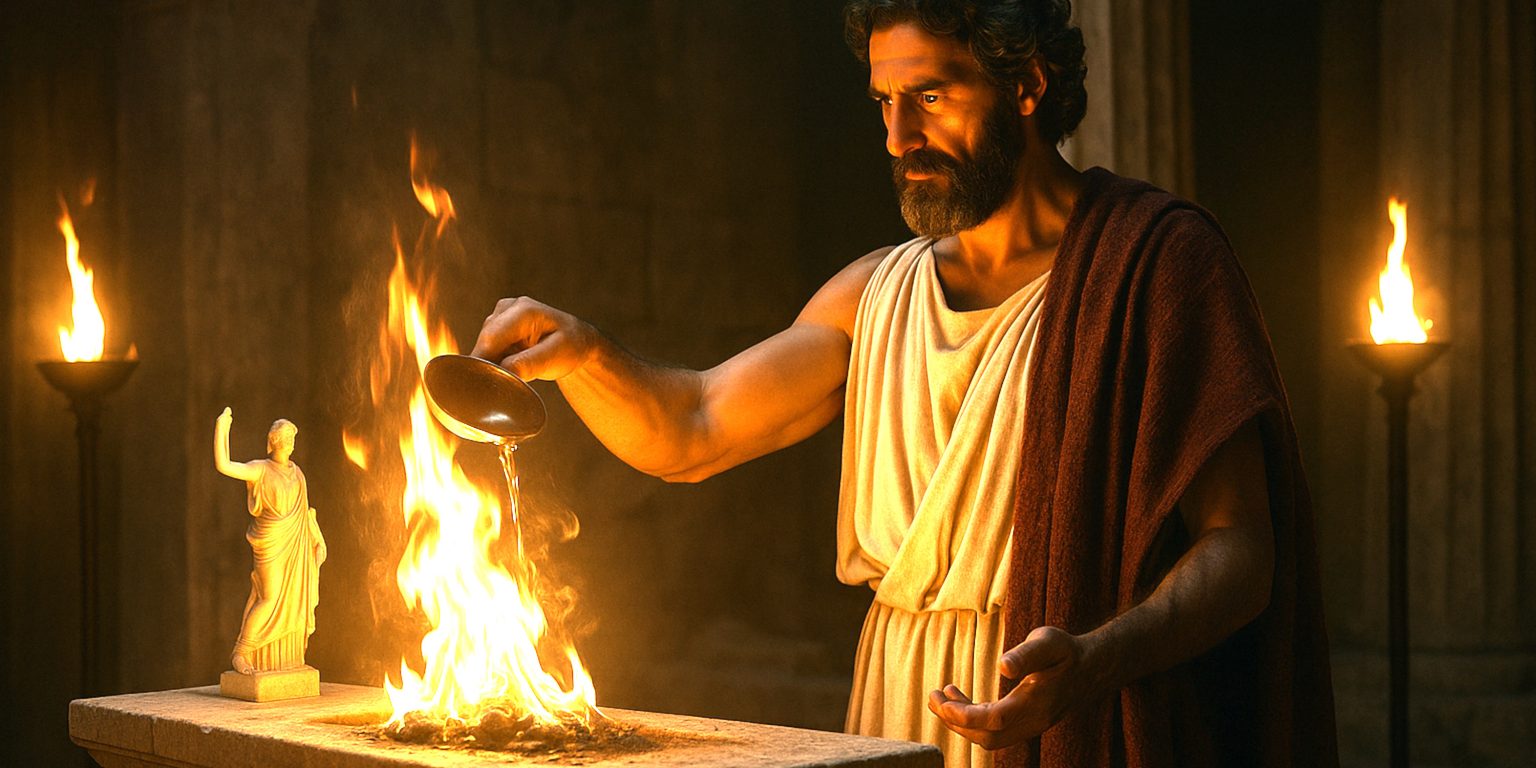 Ancient Pagan Magic: How the Greeks Spoke to Their Gods - Seven Swords