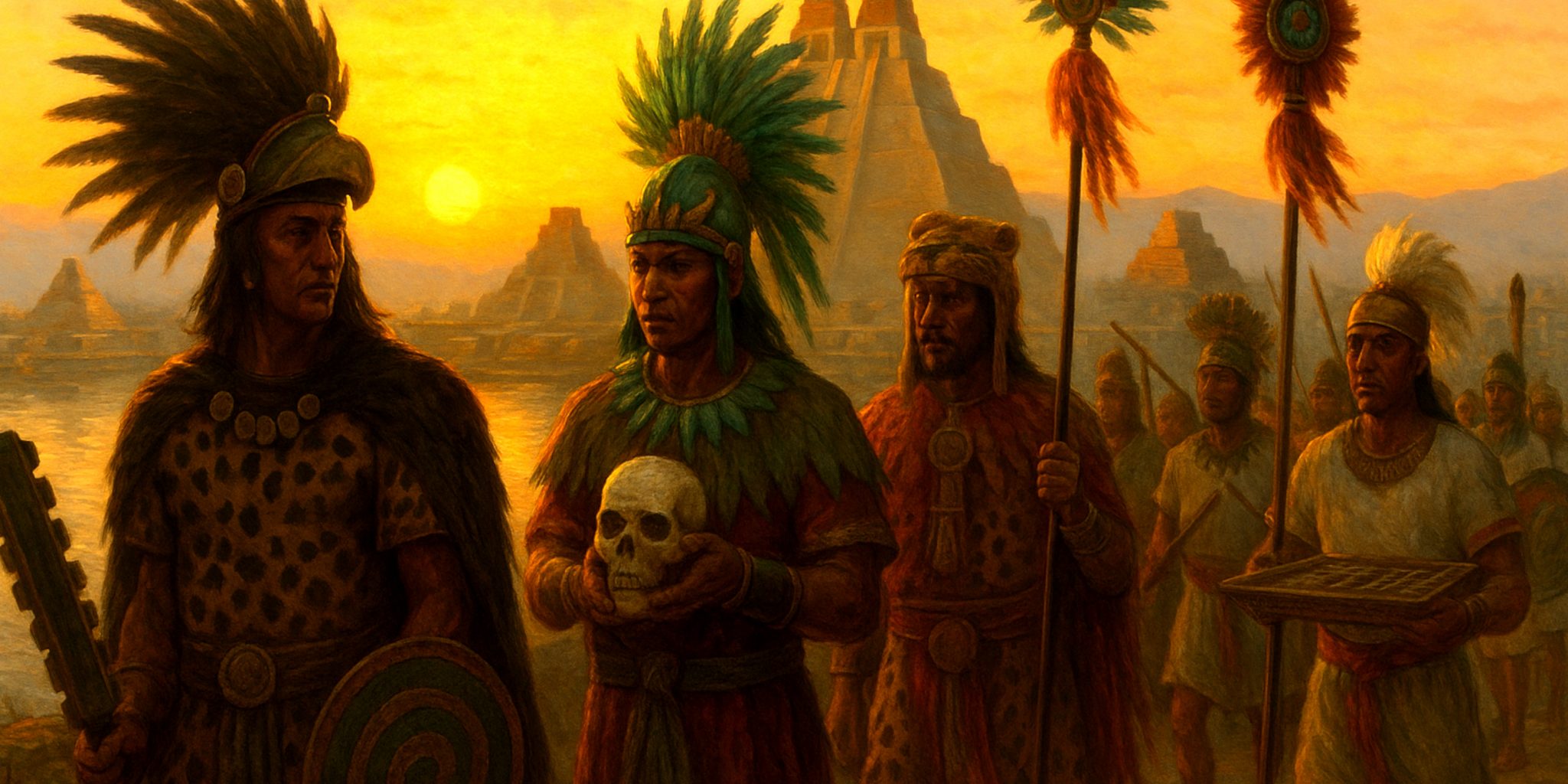7 Facts and 7 Myths About Aztec Human Sacrifice