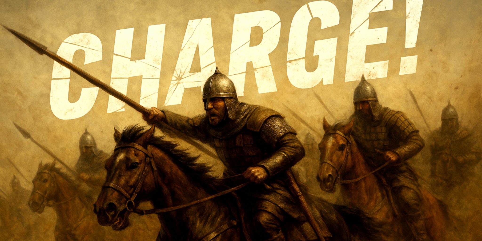 How to Use Cavalry Charges Effectively in Bannerlord