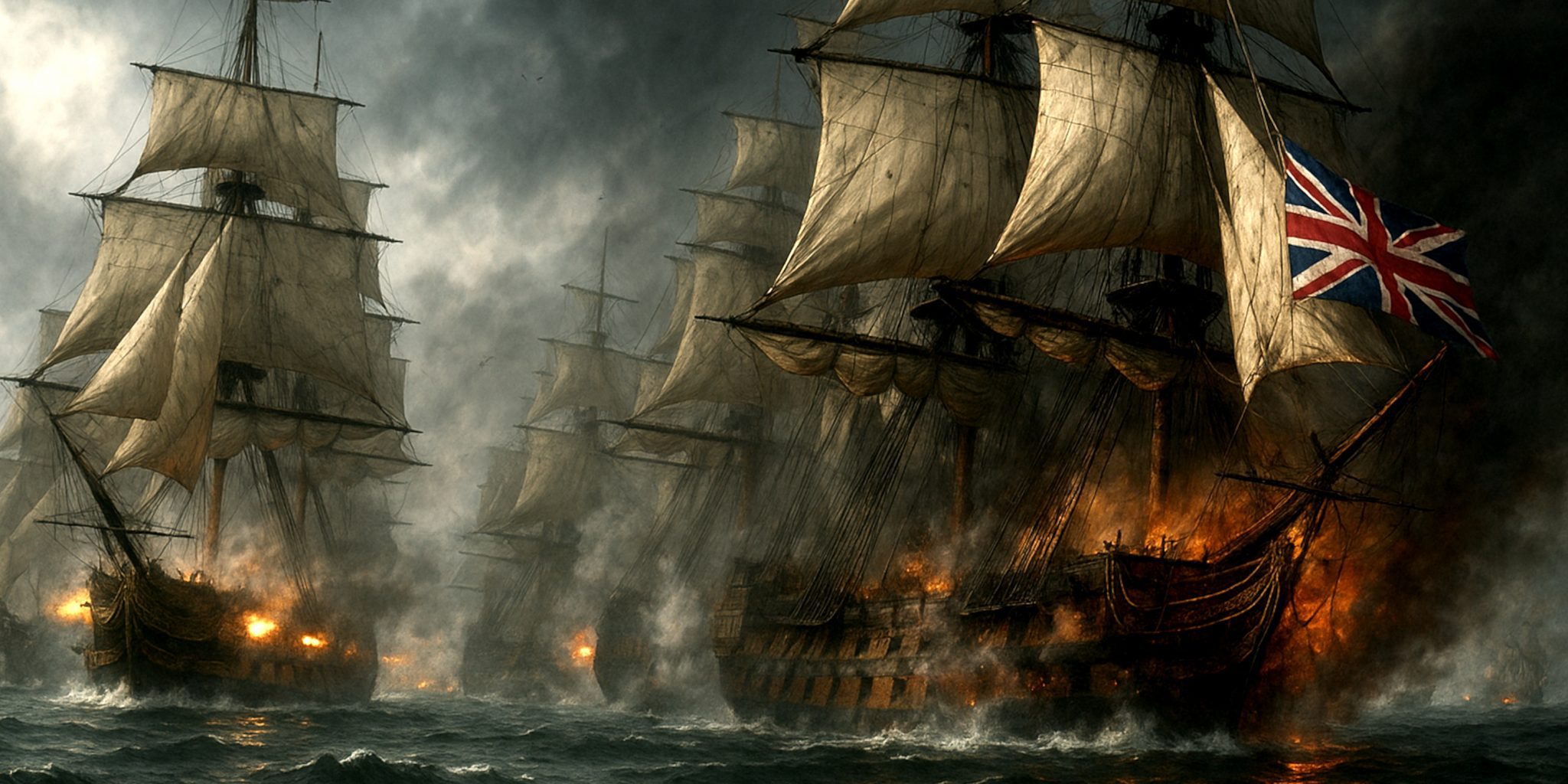 Battle of Trafalgar, Complete Guide to Britain’s Most Famous Naval Victory