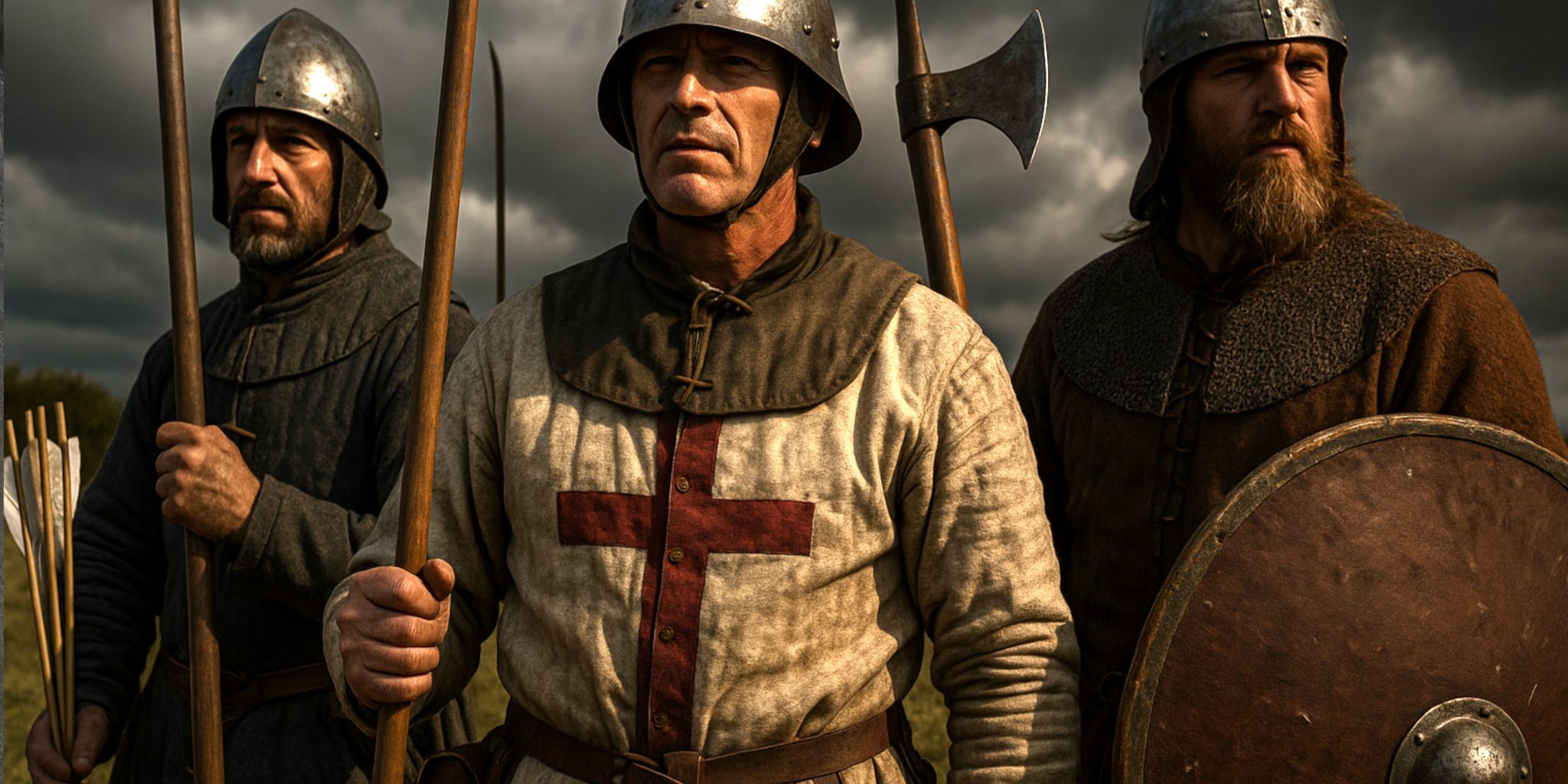 Medieval Infantry Unit Tier List – Ranking the Soldiers Who Defined the ...