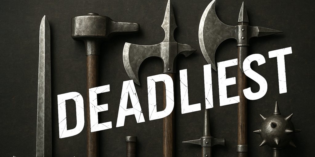 Best Two-Handed Weapons in Chivalry 2 | Deadliest Heavy Hitters Ranked