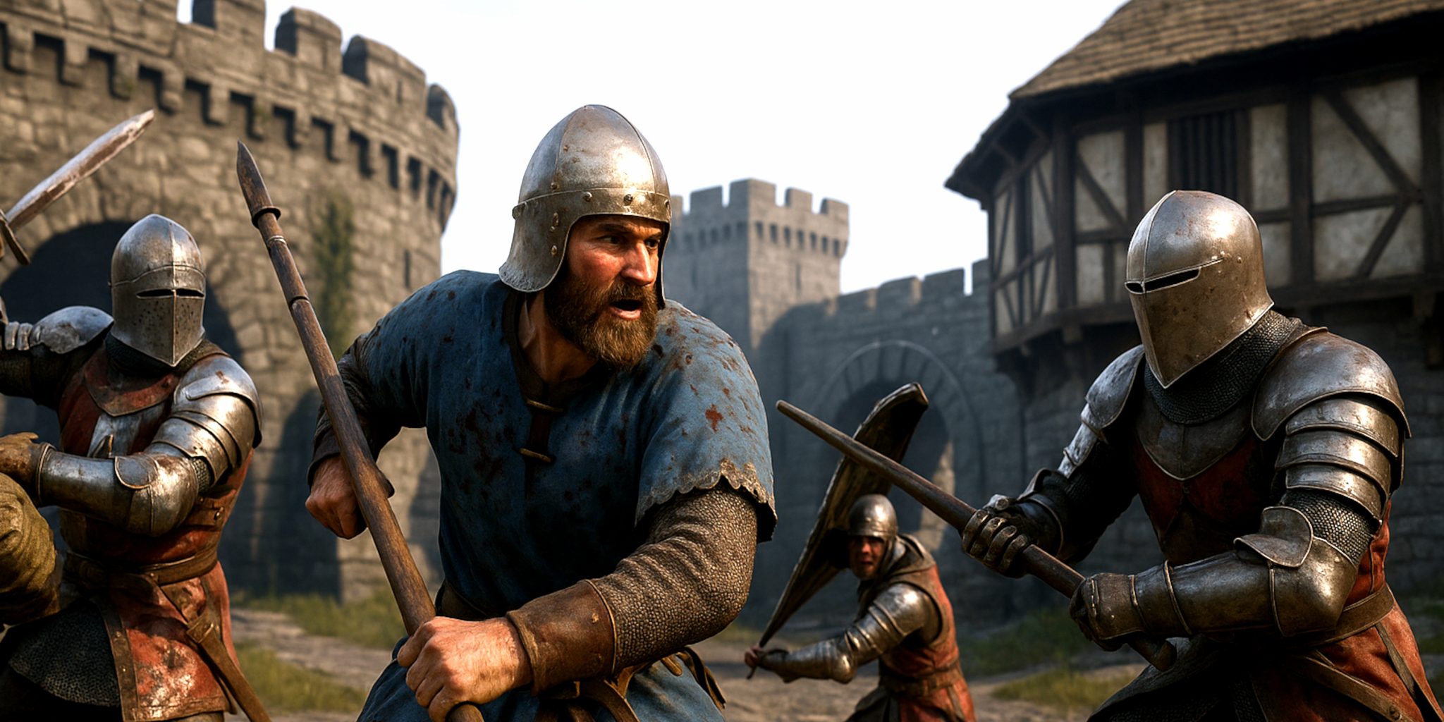 Chivalry 2 Free-For-All Guide – How to Dominate Every Match