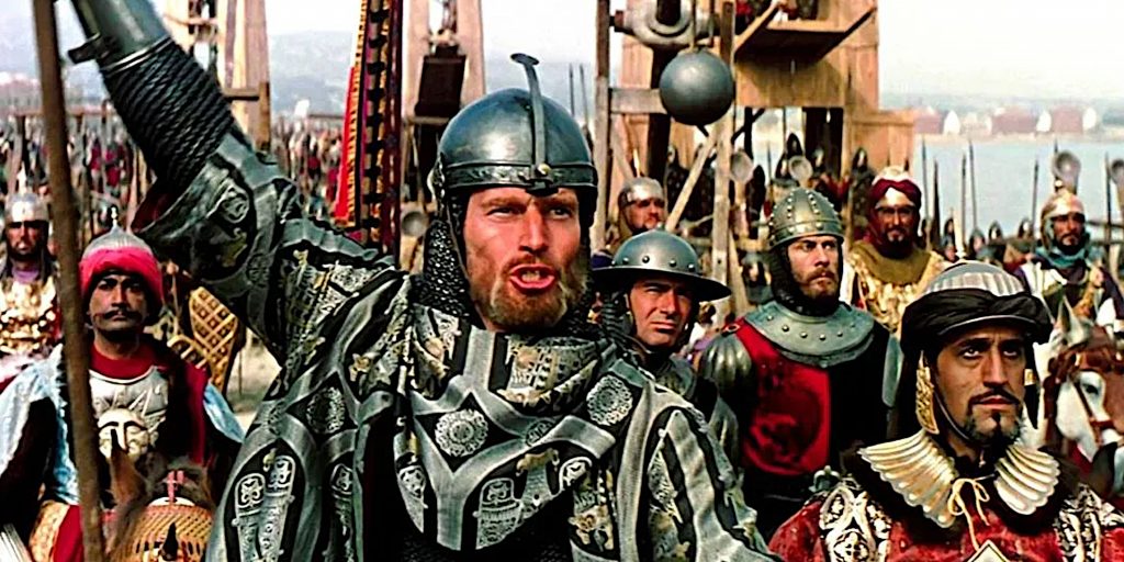 Rob Roy (1995): Review - Seven Swords