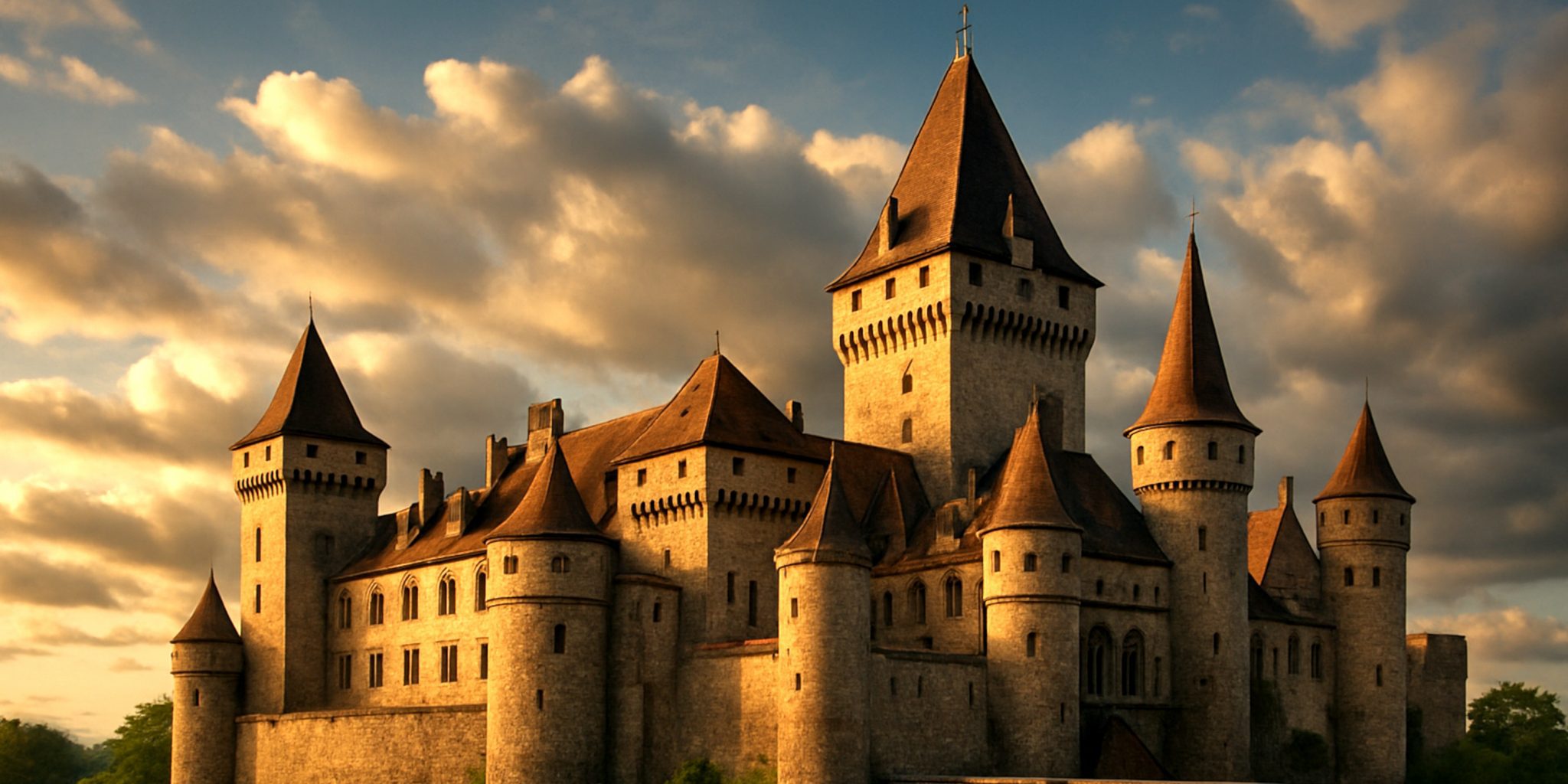 Worlds Greatest Medieval Castles