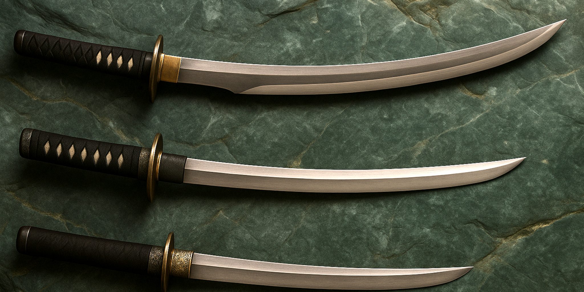 Japanese Swords You May Not Know: Forgotten Blades of Feudal Japan