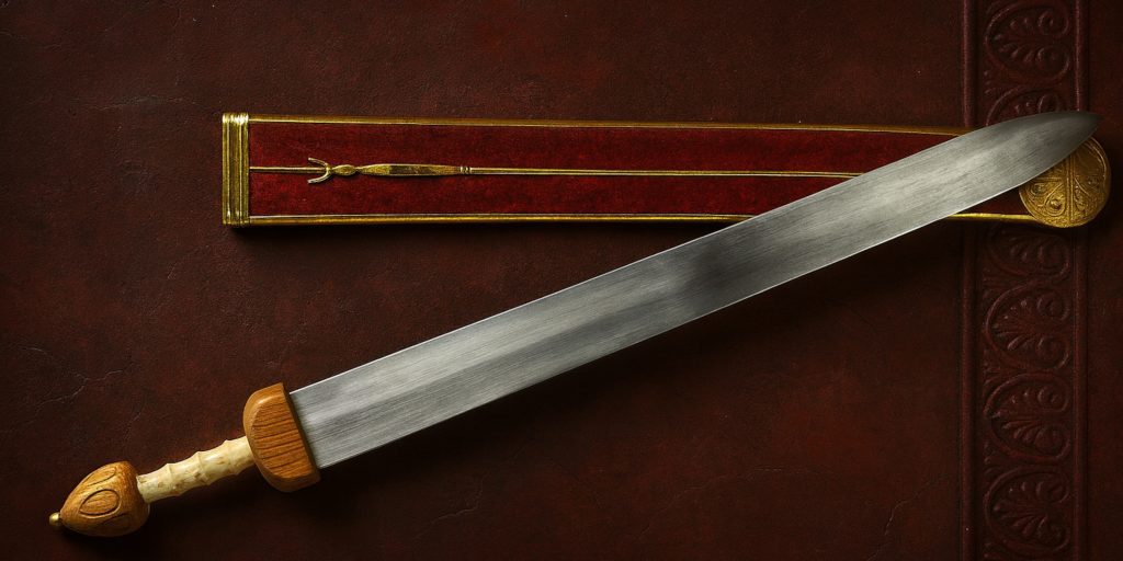 Late Roman Spatha Guide, History, Specs, Value