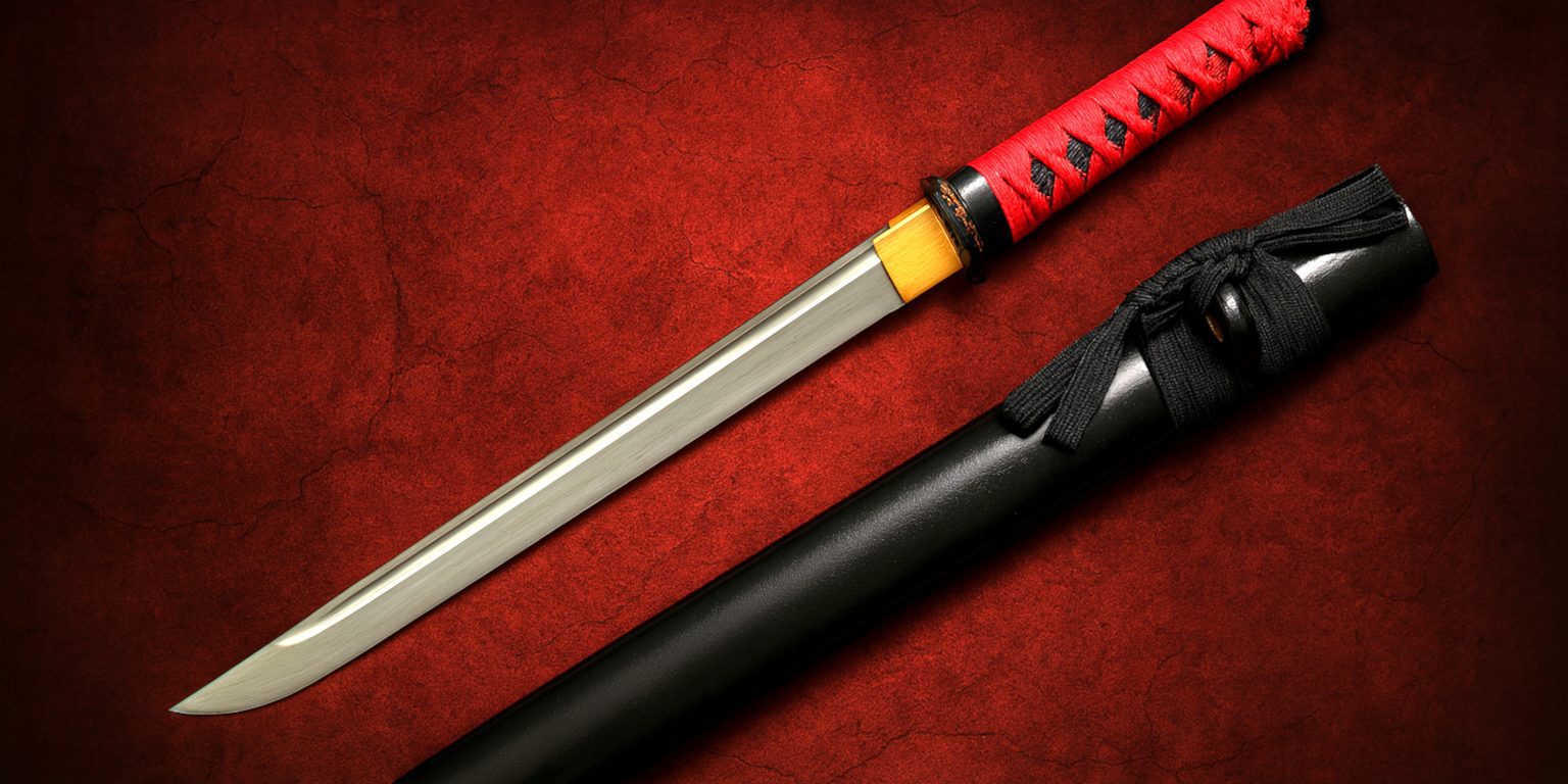 Tanto Blade, History, Design, Uses, Value and Collector Guide