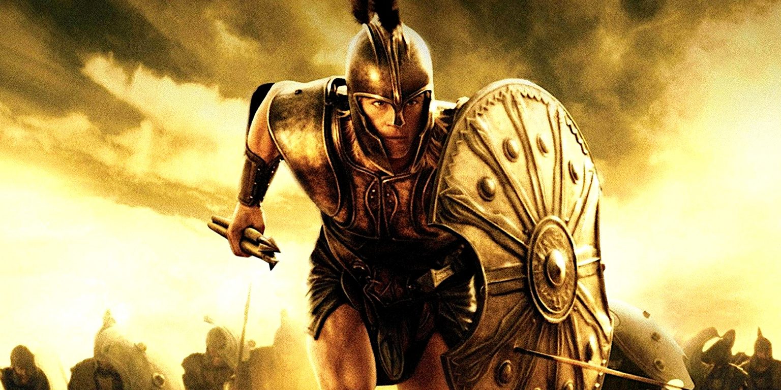 How Troy (2004) Interprets the Iliad for a New Generation