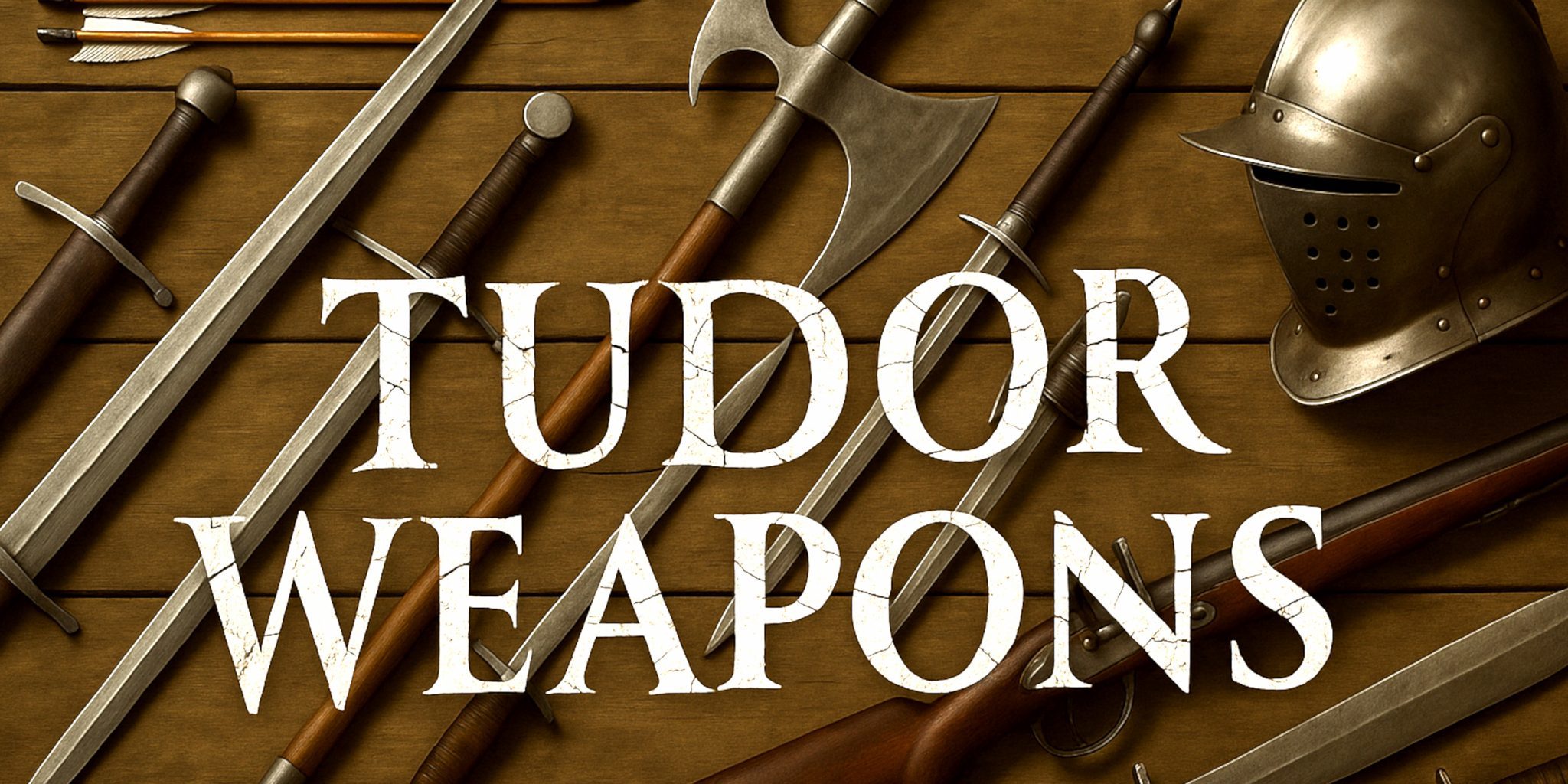 Weapons of the Tudor Era: Swords, Muskets, and Artillery of 16th ...