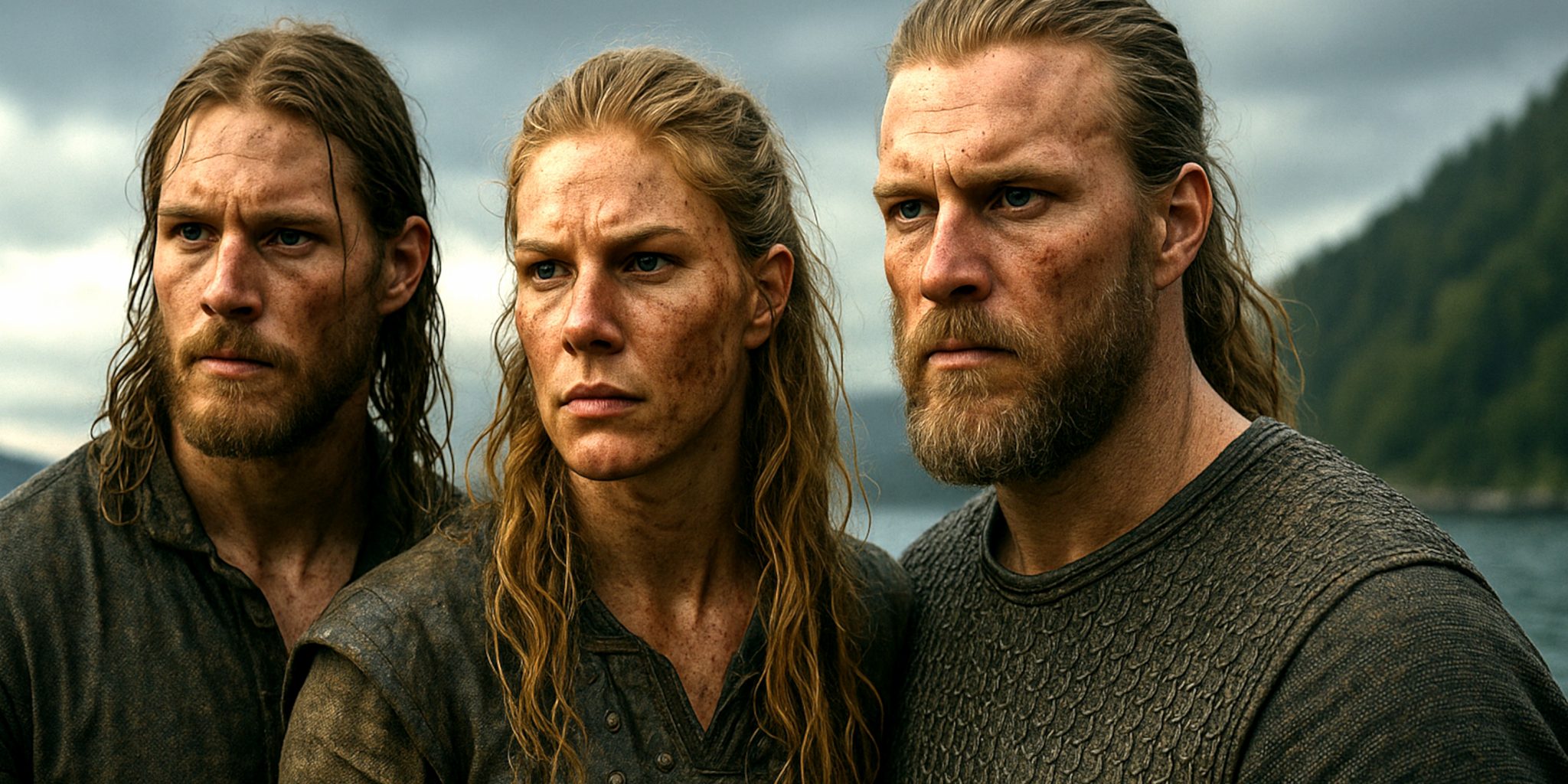 Vikings Valhalla, The Most Powerful Warriors In The Series