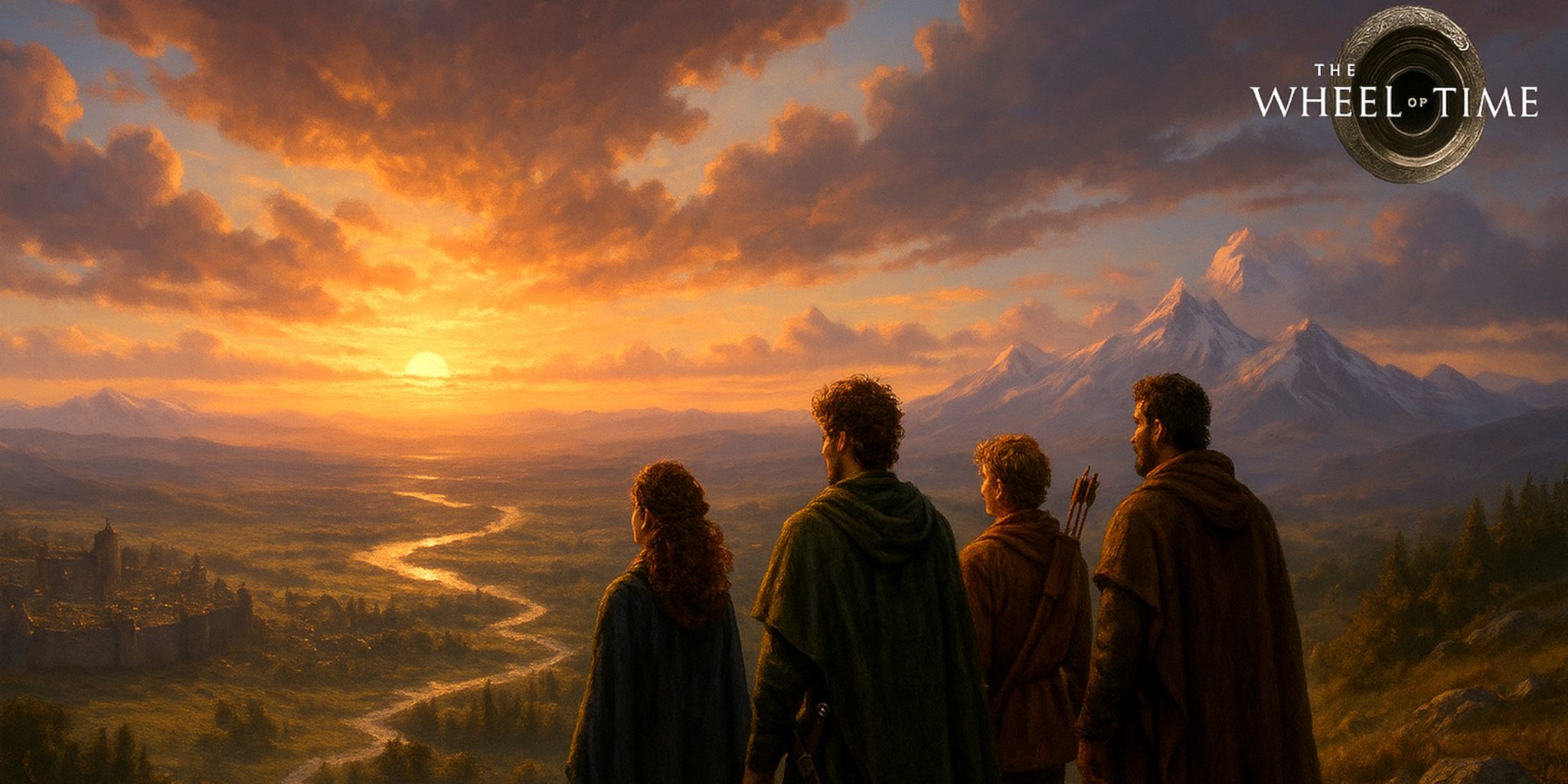 The Complete Wheel of Time Timeline Explained (From the Breaking to the ...