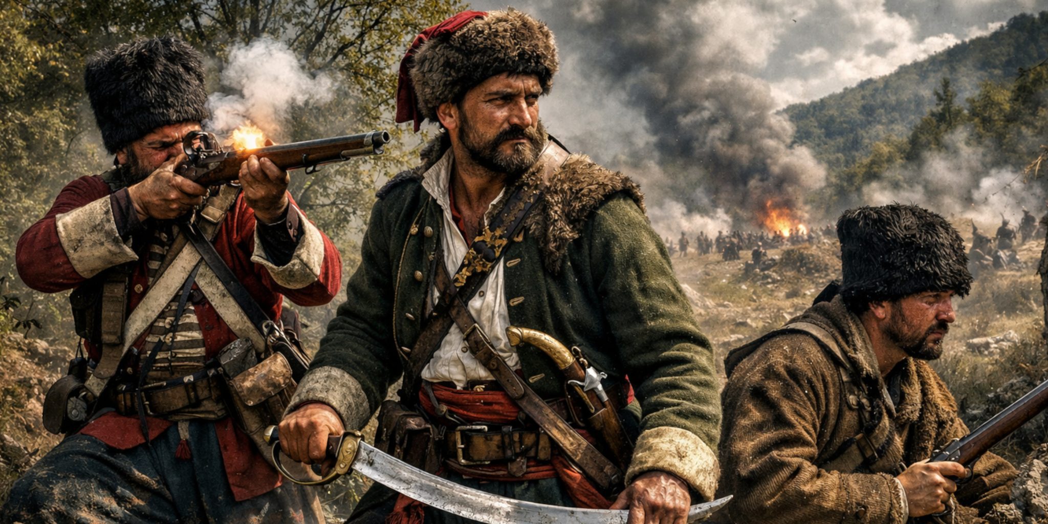 Battle of Nicopolis (1396): Everything We Know - Seven Swords