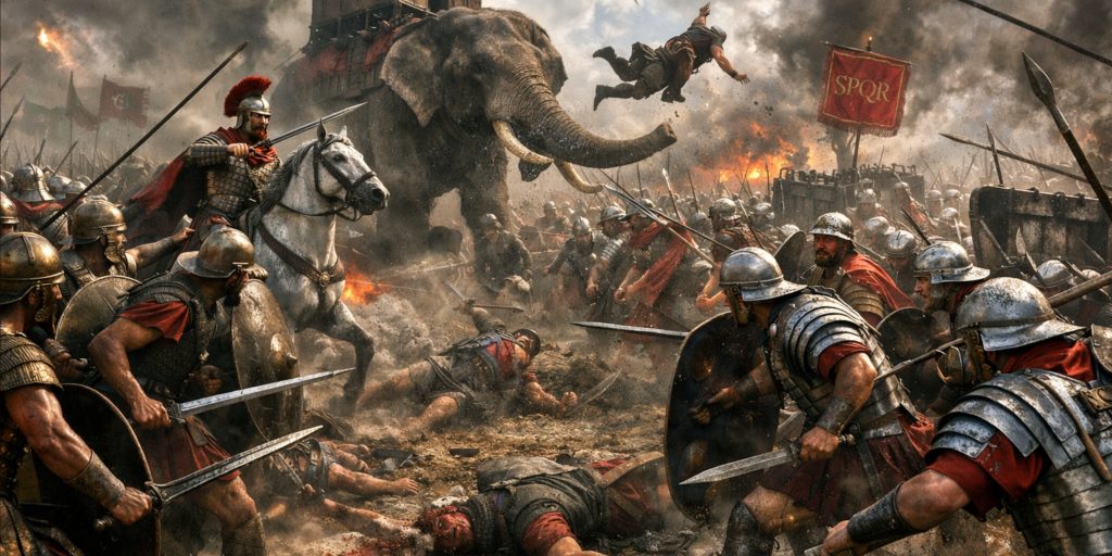 Battle of the Catalaunian Plains - A last gasp of Roman leadership ...