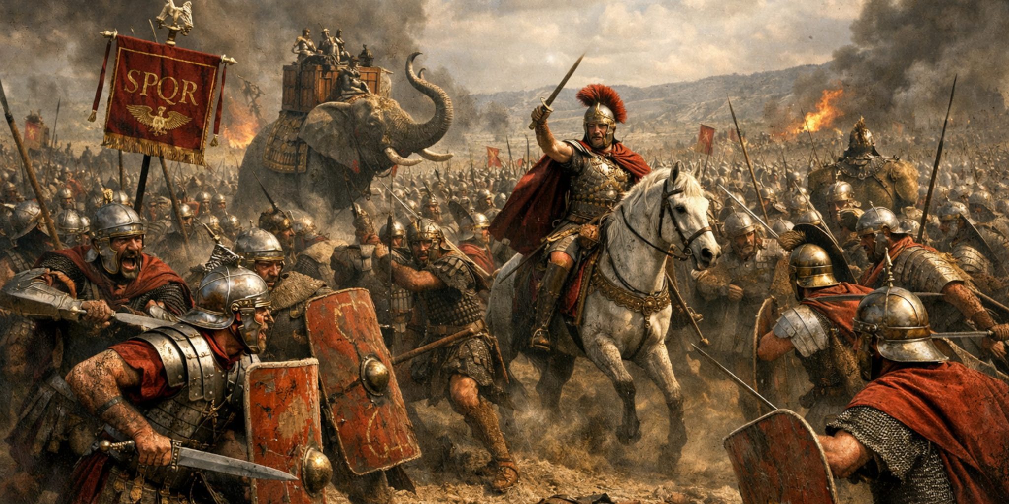 Battle of Beneventum (275 BC): Rome’s Decisive Victory