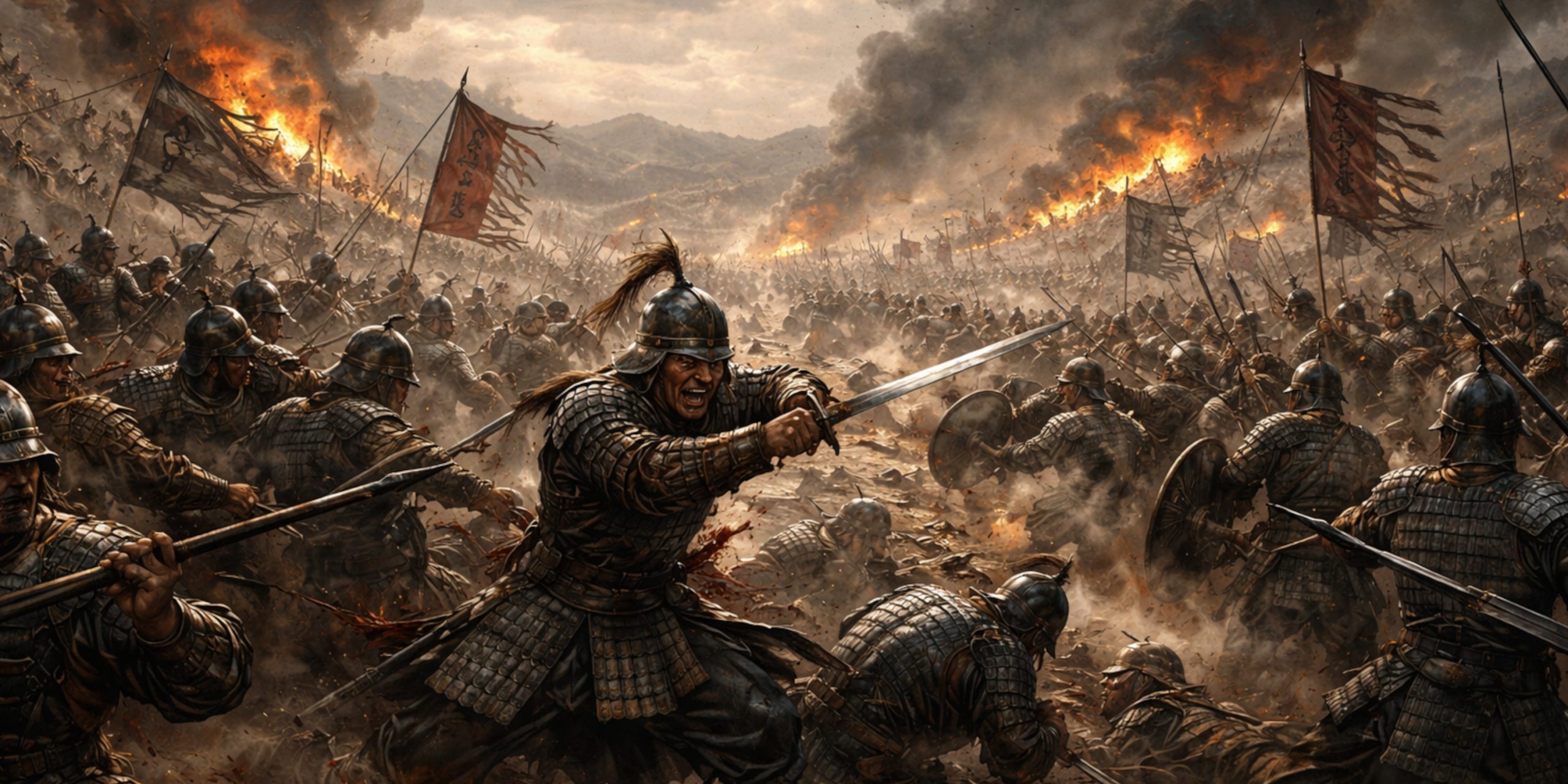 Battle of Changping 260 BC | Deadliest Battle of Ancient China