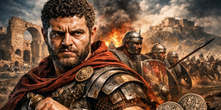 Caracalla: A tyrant cloaked in military authority - Seven Swords