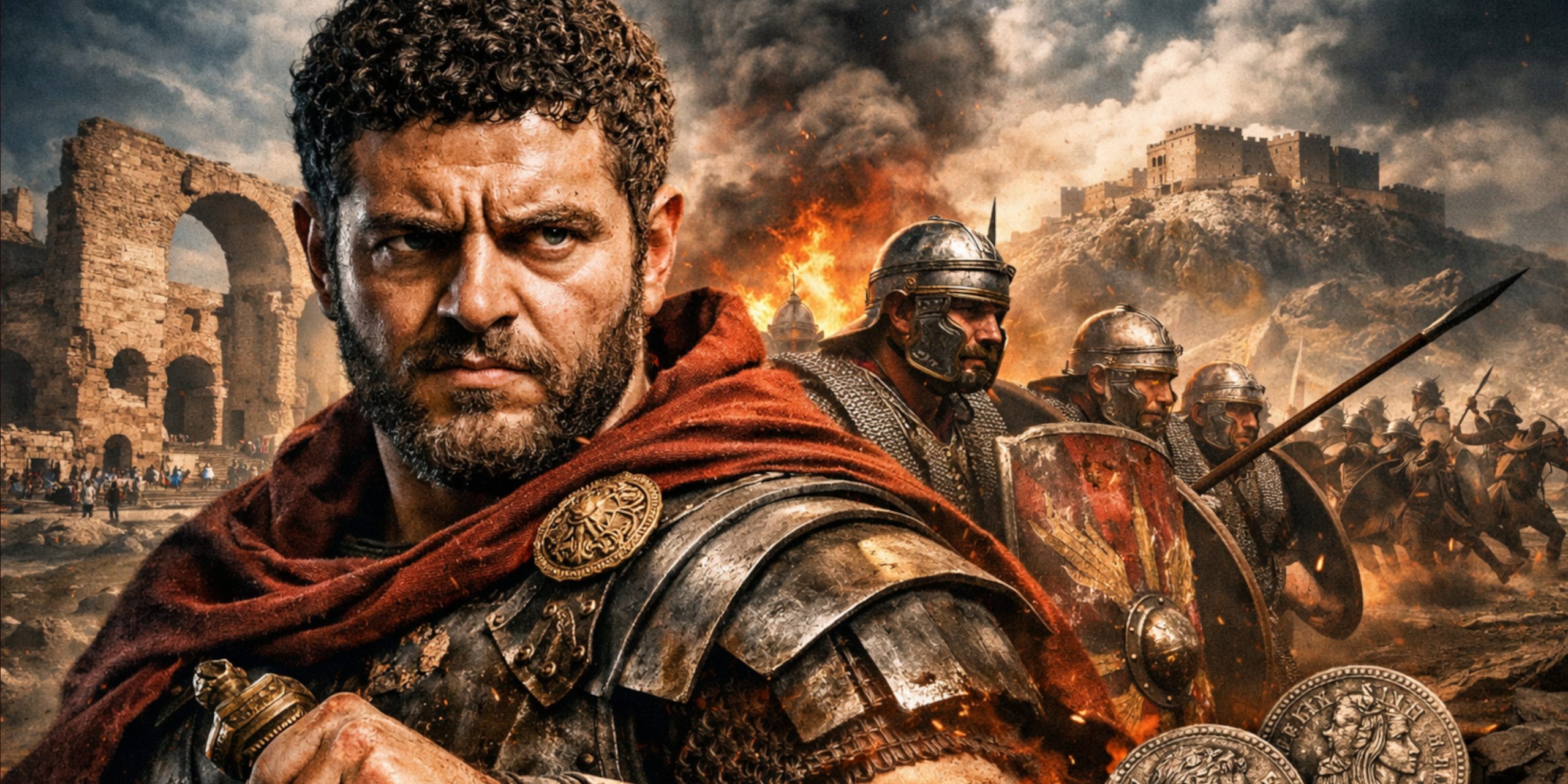 Caracalla: A tyrant cloaked in military authority - Seven Swords