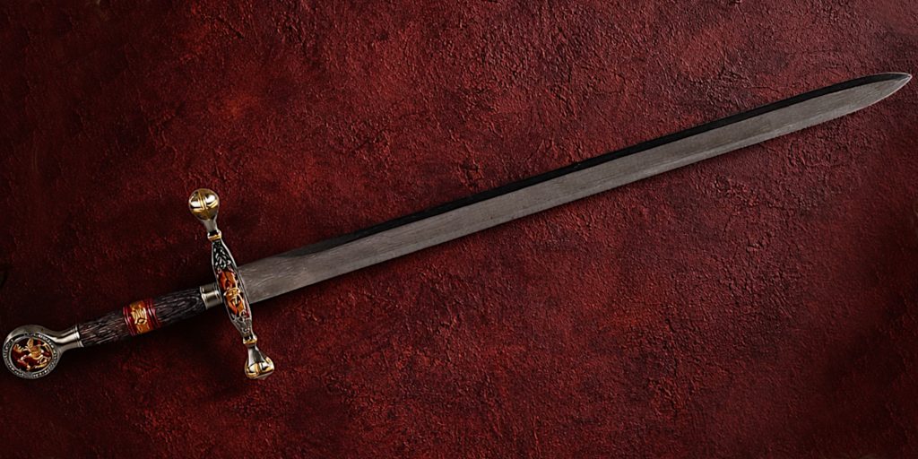 Akrafena (Ashanti Sword) - Akrafena (Ashanti Sword): History, Symbolism ...