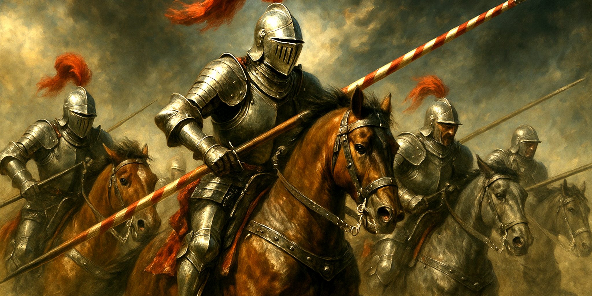 Why Cavalry Dominated Medieval Battlefields