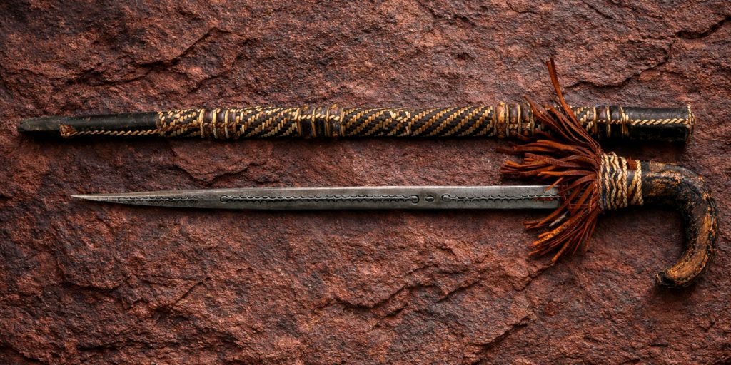 The Seven Finest Historical Swordplay Dramas on Netflix - Seven Swords