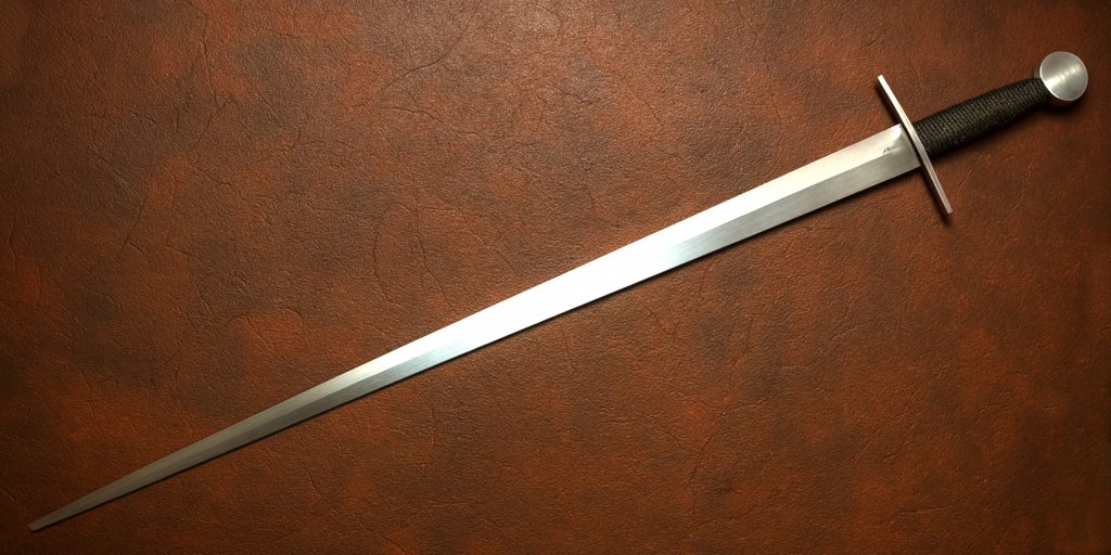 Oakeshott Type XV Sword Guide | History, Specs, Value