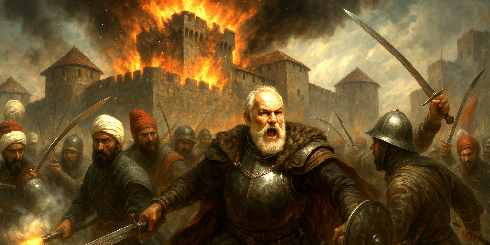 Szigetvár: The Siege that Shaped an Empire