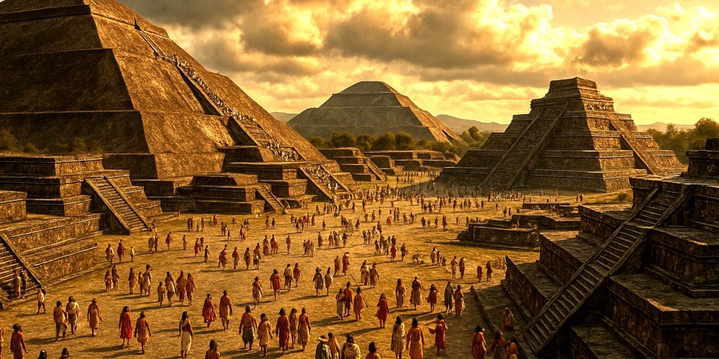 The Aztec Triple Alliance - Seven Swords