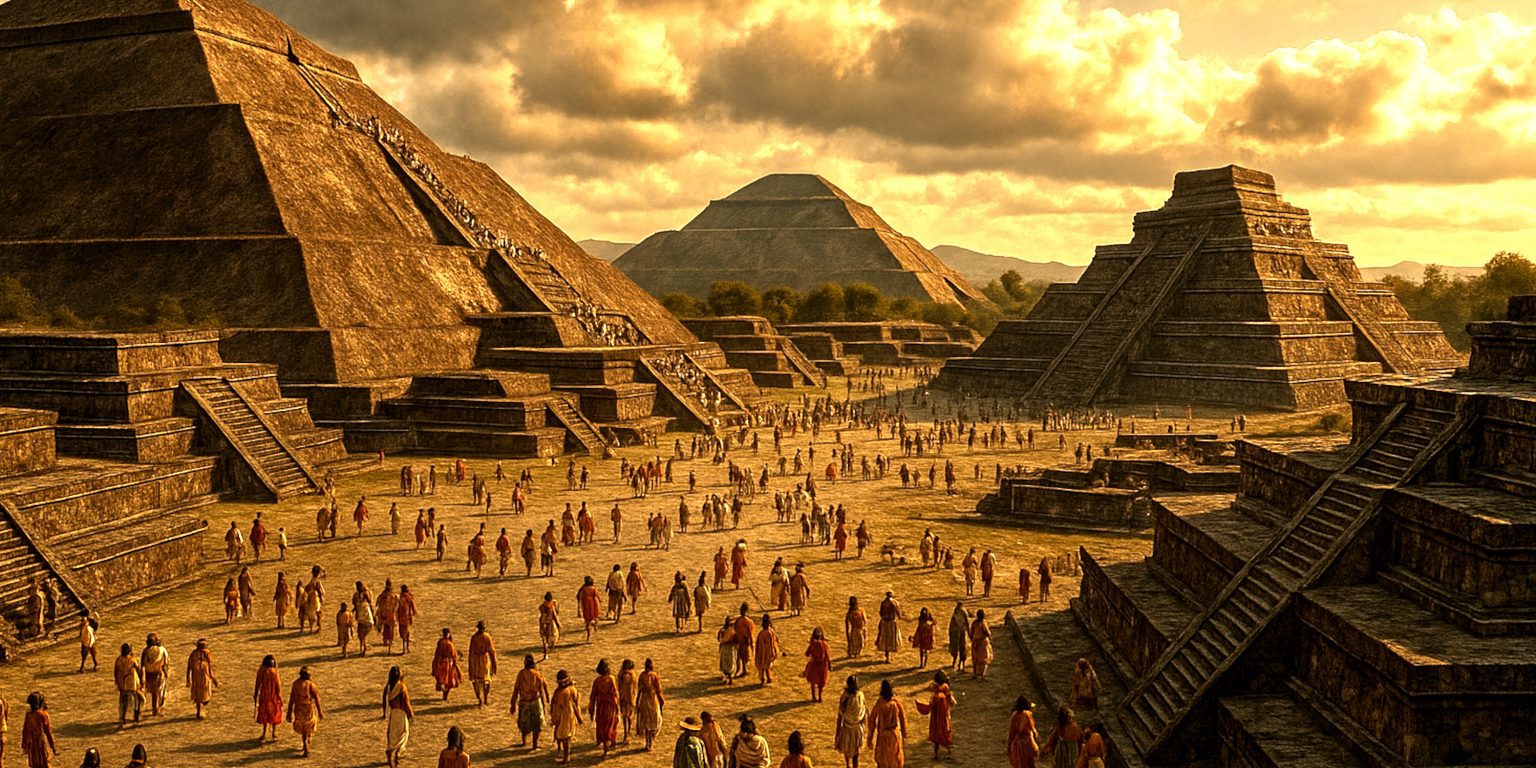 The Aztec Triple Alliance - Seven Swords