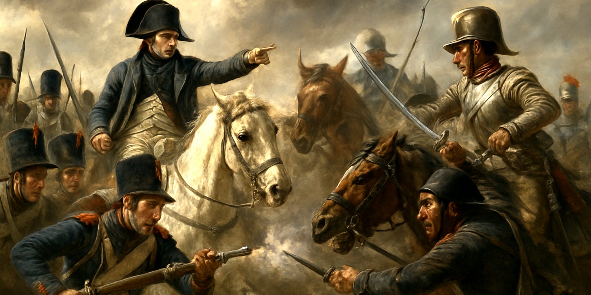 Battle of Marengo 1800. Napoleon’s Narrow Victory Explained